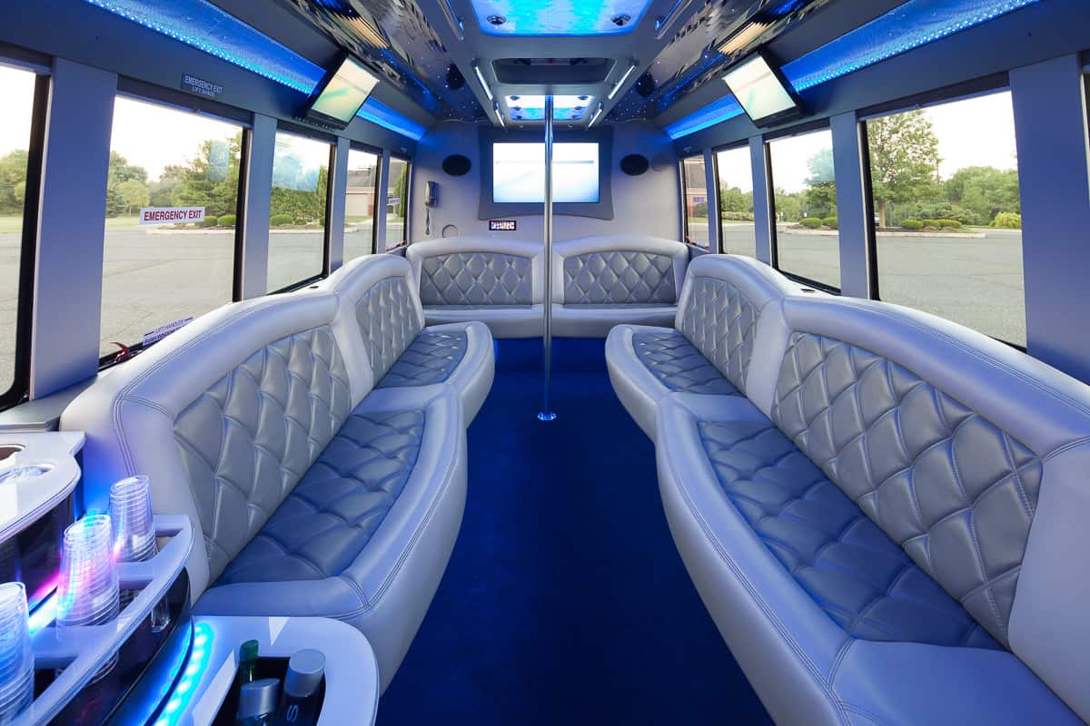 Luxury Limo Fleet | Mirage Limousines | Party Bus Rentals In Arizona