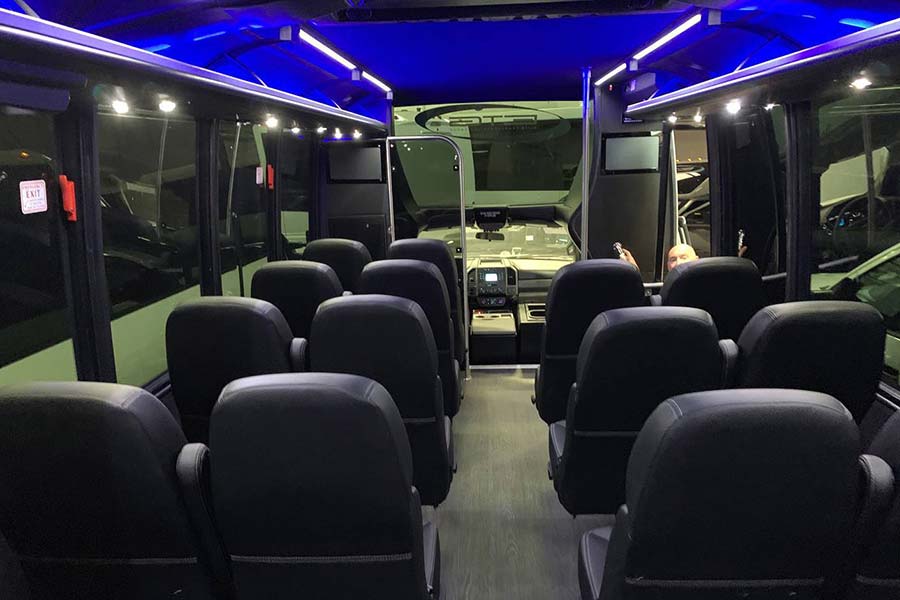 Luxury Limo Fleet | Mirage Limousines | Party Bus Rentals In Arizona