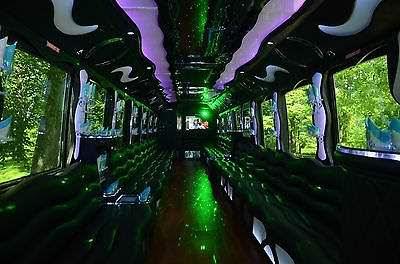 Luxury Limo Fleet | Mirage Limousines | Party Bus Rentals In Arizona