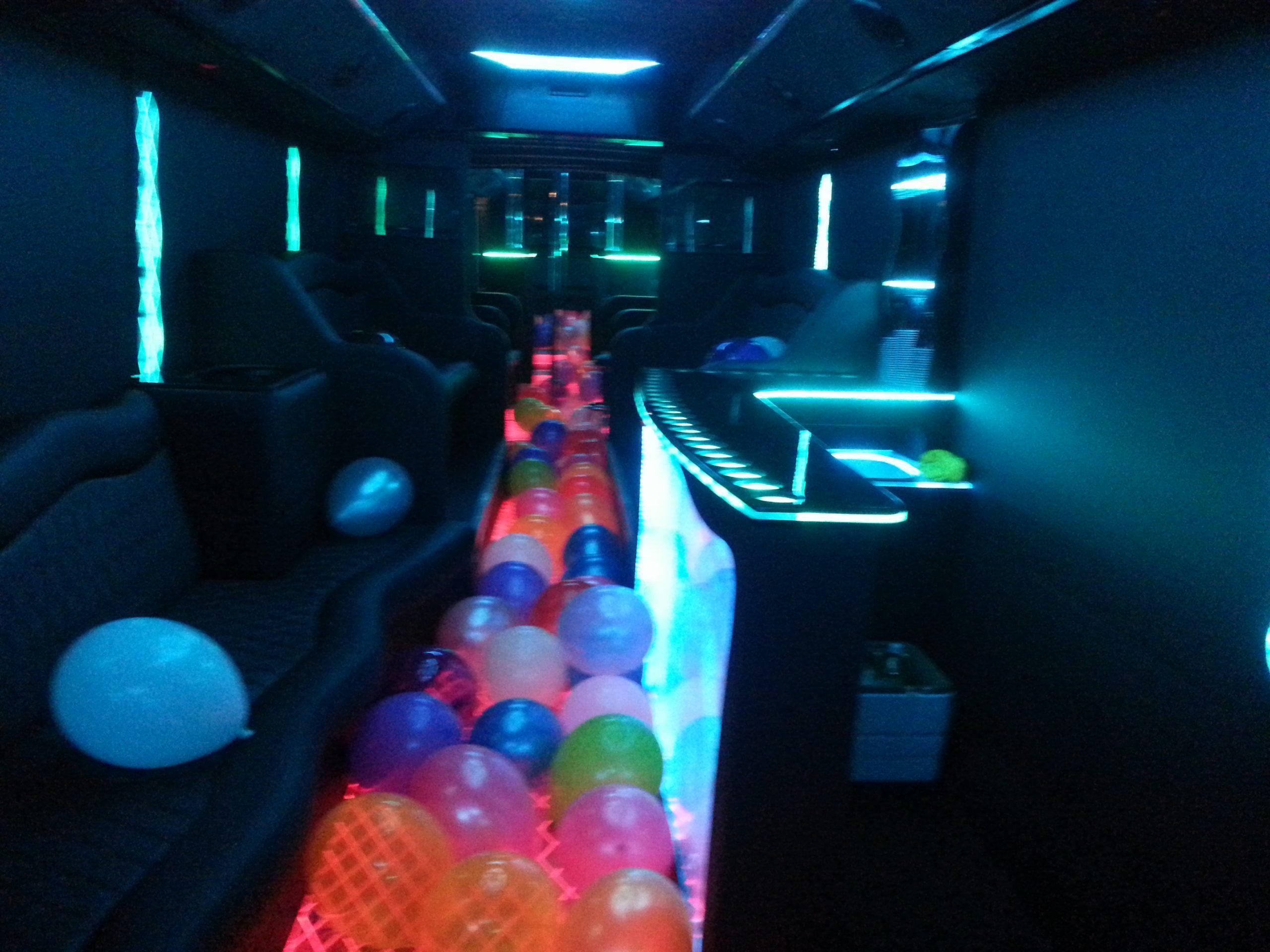 Luxury Limo Fleet | Mirage Limousines | Party Bus Rentals In Arizona