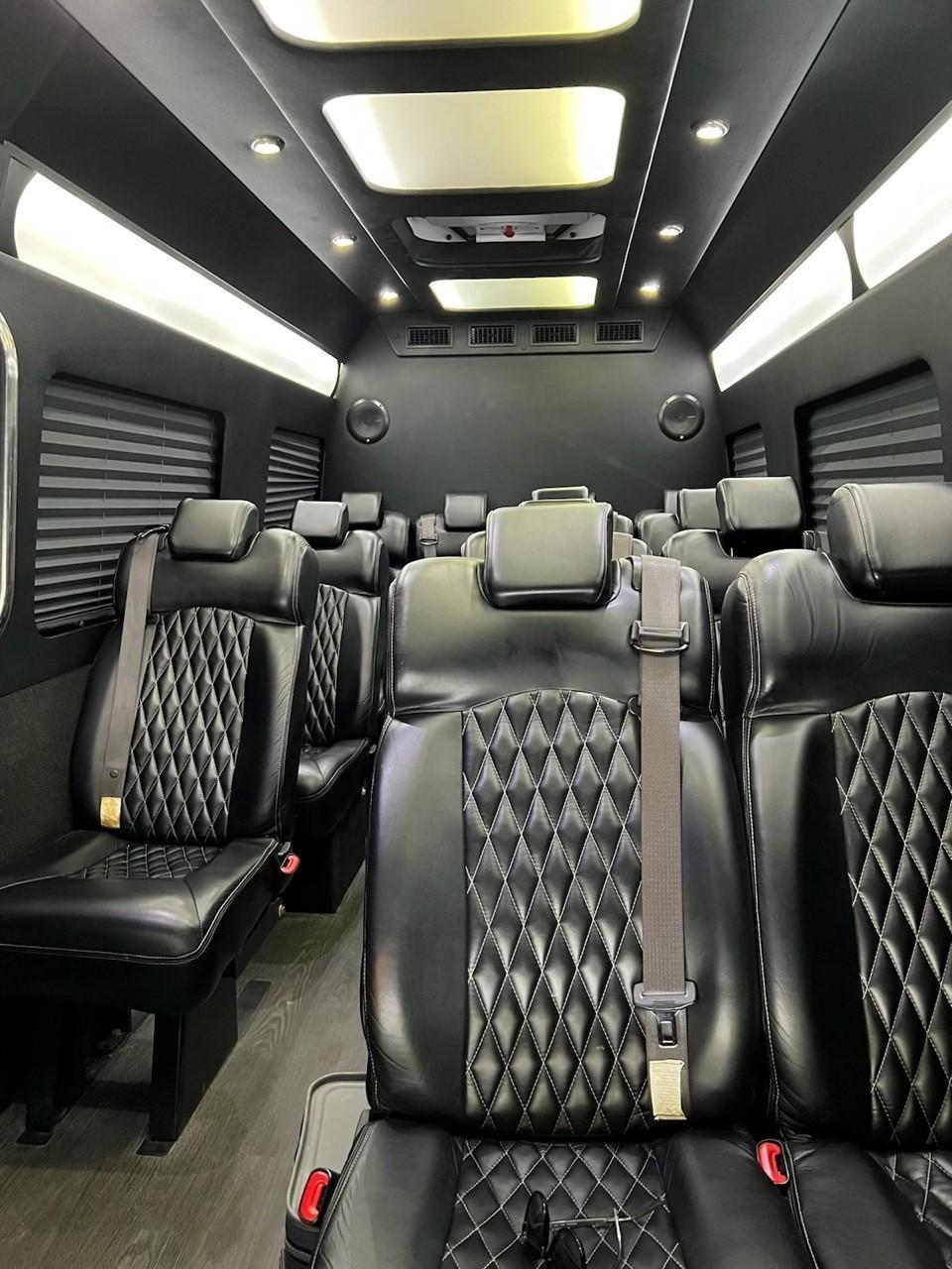 Luxury Limo Fleet | Mirage Limousines | Party Bus Rentals In Arizona