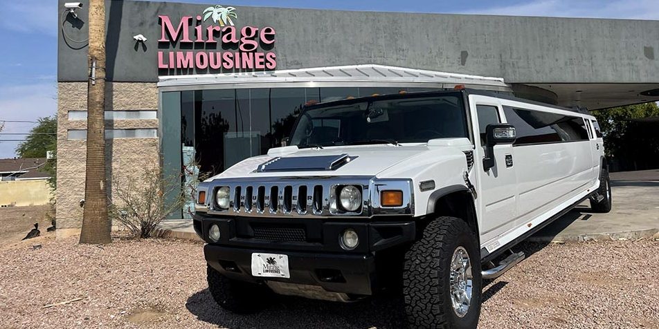 Top Notch Limousine Services in Phoenix, AZ | Mirage Limousines
